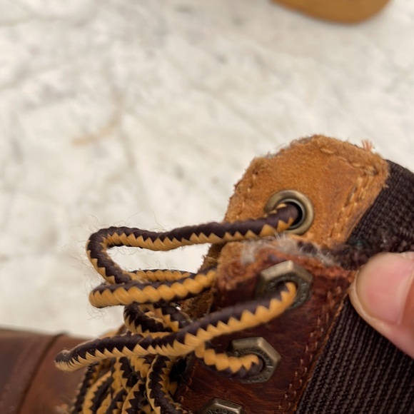 Timberland | Shoes | Womans Timberland Block Heels Boots | Poshmark